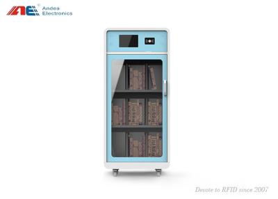 Cina Prestito astuto di Self Service Books del lettore delle biblioteche RFID in vendita