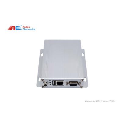 China HF RFID Card Reader Writer 13.56MHz Communication Interface RS232 / RS485 For Parking System for sale