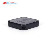 China 13.56MHz Frequency Micro - Power Reader In Card Issuance USB Interface for sale