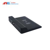 China ISO15693 Desktop Card Reading Writing Interface IOT RFID Reader Ethernet Communicate for sale