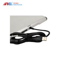 China USB Powered Desktop IOT RFID Reader Contactless Card Reader for sale
