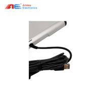 China USB Powered Desktop IOT RFID Reader Contactless Card Reader for sale