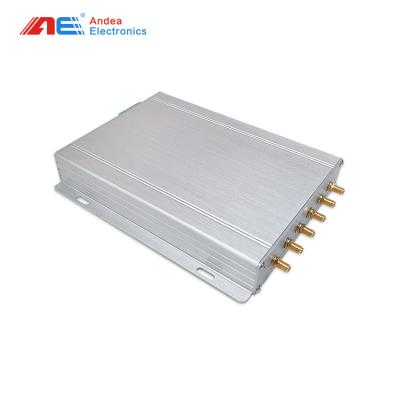 Cina ISO18000-3M1 lettore RF Power 1 della lunga autonomia RFID - 8W con sei canali in vendita