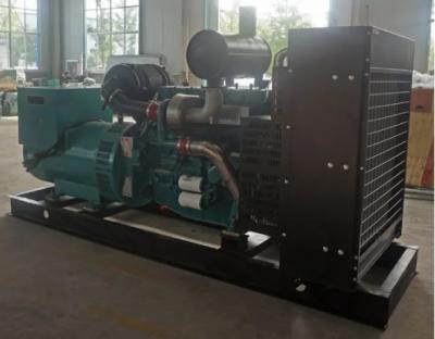 China Silent Type Weichai Diesel Generating Set 50hz 1500 Rpm for sale