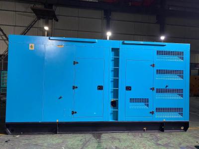 China 1800RPM Automatically⁠ CUMMINS Generator Set  Rate Power 450KVA/360KW Electric Start for sale