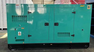 China 60HZ CUMMINS Generator Set  Rate Power 106KVA/85KW Electric Start for sale