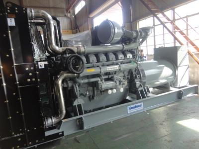 China Perkins Diesel Generator Set Marathon Prime Potência 1600Kva / 1280kw 50 Hz/415v à venda