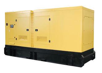 중국 조밀한 60HZ CUMMINS 침묵하는 디젤 엔진 발전기 313KVA/250KW NTA855G1 HCI444C 판매용