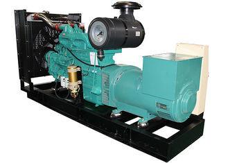 China Wasserdichtes CUMMINS-Dieselaggregat, 160KW/Diesel-Generator 200KVA 1500 U/min zu verkaufen
