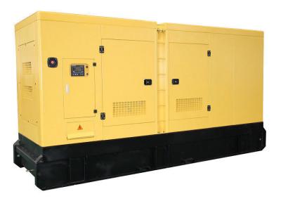 diesel van 360KW 450kVA Woongenerators Stil Type met Stamford-Alternator