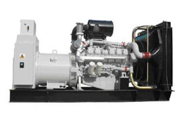 중국 엔진 모형 403D-11G를 가진 최신 디자인 열려있는 유형 작은 디젤 엔진 발전기 세트 판매용