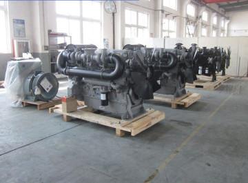 중국 엔진 모형 403D-11G를 가진 최신 디자인 열려있는 유형 작은 디젤 엔진 발전기 세트 판매용