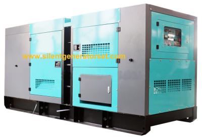 Cina Gruppo elettrogeno giallo del motore diesel di MITSUBISHI di colore 50HZ 1100KW/1375KVA in vendita