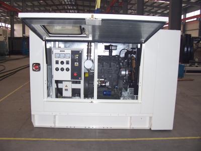 China Super Quiet Home Diesel Generator 40KW / 50KVA Operation Under Variable Load for sale