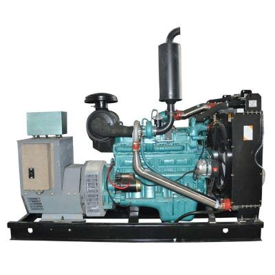 China 4 Cylinder 1500 RPM Diesel Generator Auto Transfer Switch Remote Control Panel for sale