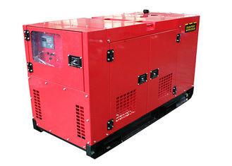 China Super Quiet Home Diesel Generator 40KW / 50KVA Operation Under Variable Load for sale