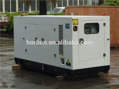 중국 반대로 150KW - 진동 Deutz 엔진을 가진 최고 침묵하는 디젤 엔진 발전기 세트 닫집 유형 판매용