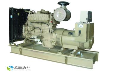 China Stamford Alternator S0L2-P1 Cummins Diesel Engine Power Generator With Stamford Alternator for sale