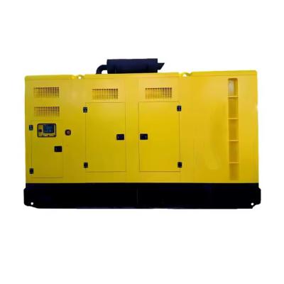 중국 20kW-1000kW 등급 출력 조용 디젤 발전기 세트 고 단열 등급 판매용