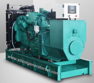 China Nt855ga Cummins Diesel Generator Set 250kva Powered With Three Phase for sale