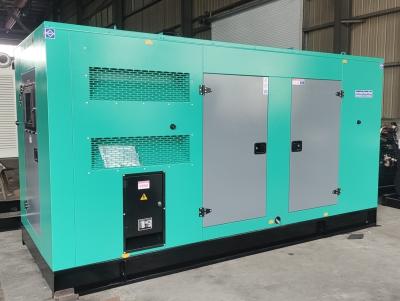 China 365KVA/292KW Wei chai diesel generator  Water-cooled Cooling System with a Favorable and CE Certificate for sale