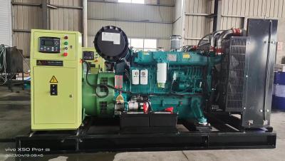 China 110KVA88KW Standby Power Fuel Consumption 22L/h 100% Load 15.7L/h 75% Load at a Favorable for Performance for sale