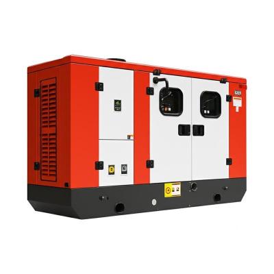 China More 105dB A Noise Level Generator 22L/h Fuel Consumption for Your Business Needs for sale