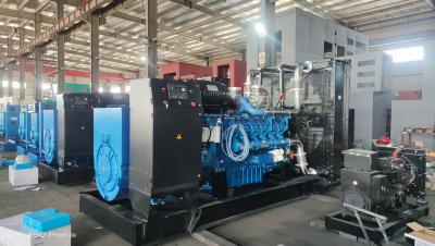 China 12M33D1210E200 Weichai Engine Model with Standy Power 1320KVA/1100KW for sale