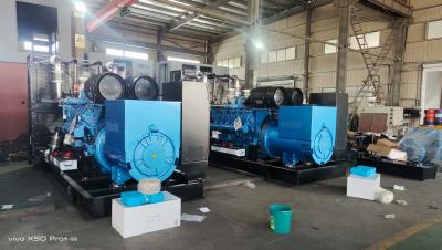 China 12M33D1210E200 Weichai Engine Model with Standy Power 1320KVA/1100KW for sale