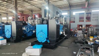 China 12M33D1210E200 Weichai Engine Model with Standy Power 1320KVA/1100KW for sale