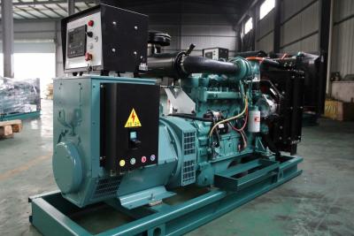 Cina Il gruppo elettrogeno diesel trifase di 80kw CUMMINS 50 il hertz 400v apre il tipo in vendita