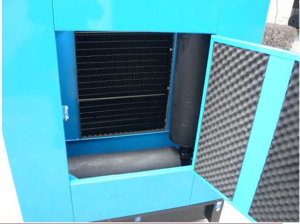 Ultra Silent Commercial Diesel Generators Canopy Deepsea Controller 1003G1A Engine