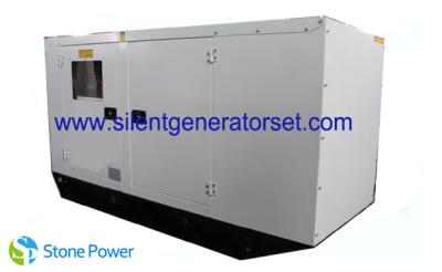 중국 640KW 800KVA 4 치기 엔진 모형 KTA38-G2B를 가진 침묵하는 디젤 엔진 발전기 세트 판매용