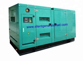 China Three Phase Cummins Diesel Generator Set 250 Kva 200 Kw Nt855ga Powered for sale