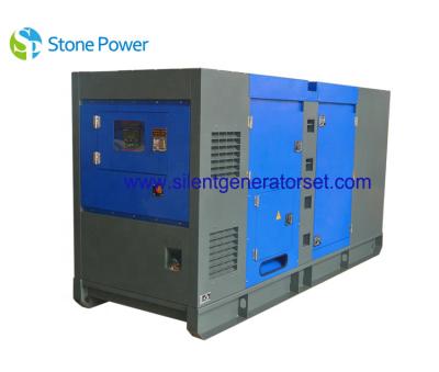 중국 144kw 180kva 6cta8.3-G2 디젤 엔진을 가진 방음 디젤 엔진 발전기 세트 판매용