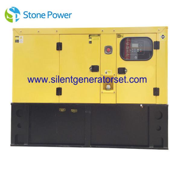 Water Cooled 25kva 20kw DEUTZ Diesel Generator Set D226B-3D AC Three Phase