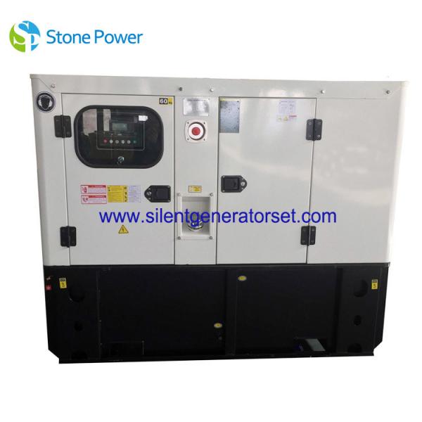 Water Cooled 25kva 20kw DEUTZ Diesel Generator Set D226B-3D AC Three Phase