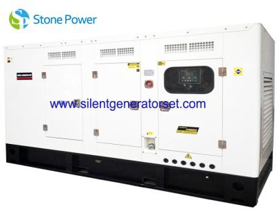 중국 TD226B-6D 엔진을 가진 방음 Genset 디젤 엔진 발전기 세트 120kva 96kw 판매용