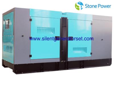 중국 TD226B-6D 엔진을 가진 방음 Genset 디젤 엔진 발전기 세트 120kva 96kw 판매용