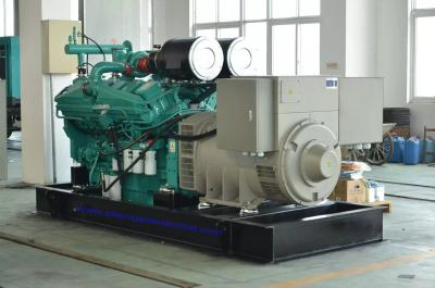 China Cummins 50HZ 800 Kva 640 KW Open Diesel Generator Genset With Engine KTA38-G2B for sale