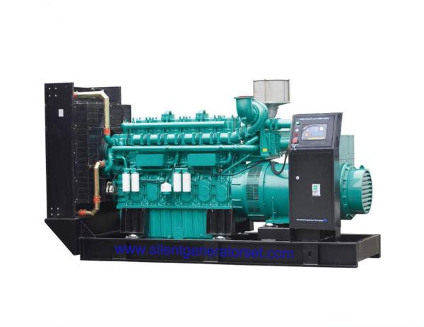 Dreiphasigmaschine BF8M1015C-LA G5 Wechselstroms der offener Rahmen-Dieselgenerator-450KW 563KVA
