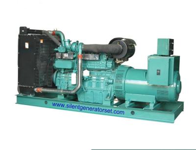 China AC Three Phase Open Frame Diesel Generators 450KW 563KVA Engine BF8M1015C-LA G5 for sale