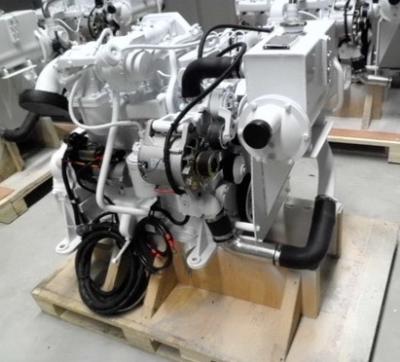 China 35kw 50hz Portable Marine Generator With Stamford Alternator High Efficiency for sale