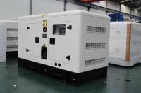 China Three Phase AC Diesel Generator Perkins Soundproof Generator High Performance for sale