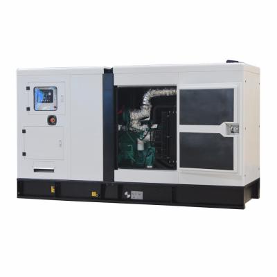 China Sobre o elevado desempenho diesel do grupo de gerador 91KVA de PERKINS da proteção da velocidade 73KW à venda