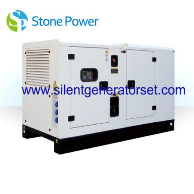 China Grupo de gerador diesel durável 22KVA de PERKINS 18KW com desempenho estável à venda