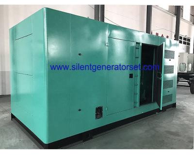 중국 26KW 퍼킨즈 디젤 엔진 발전기 세트 50HZ 빈도 열려있는 제어기 출력 판매용