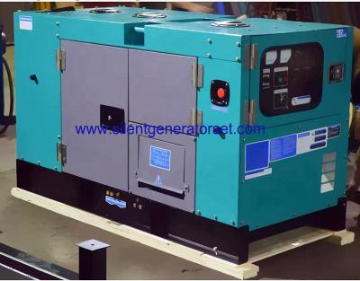 중국 물을 가진 안정되어 있는 성과 퍼킨즈 방음 발전기 36KW는 체계를 냉각했습니다 판매용