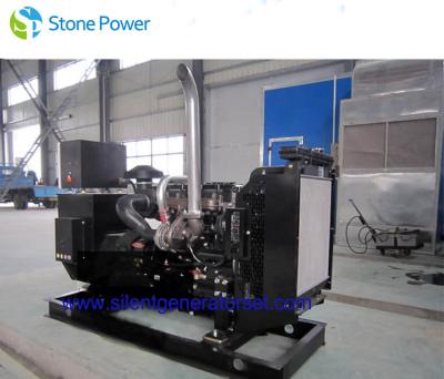China 50Hz 100KVA 80KW PERKINS Diesel Generator Set Engine Model 1104C-44TAG2 for sale