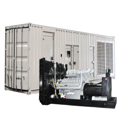 Cina Tipo elettrico di PERKINS del gruppo elettrogeno di modo diesel durevole di avviamento a batteria in vendita